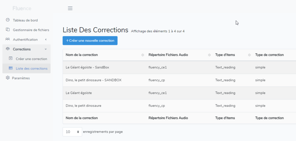 Digital correction - Wiquid Digital Tools for Education